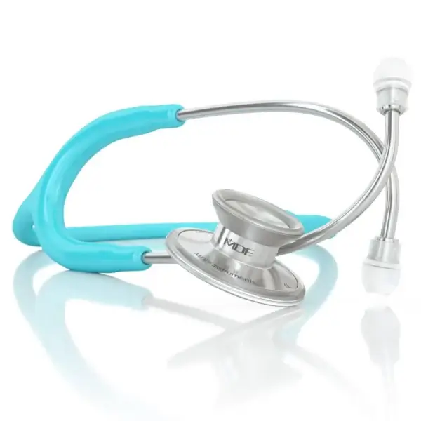 Acoustica® Stethoscope – Pastel Blue – Nattakit Health Care Center