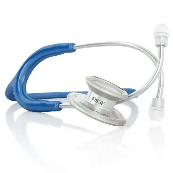 MD One® Adult Stethoscope – Royal Blue – Nattakit Health Care Center