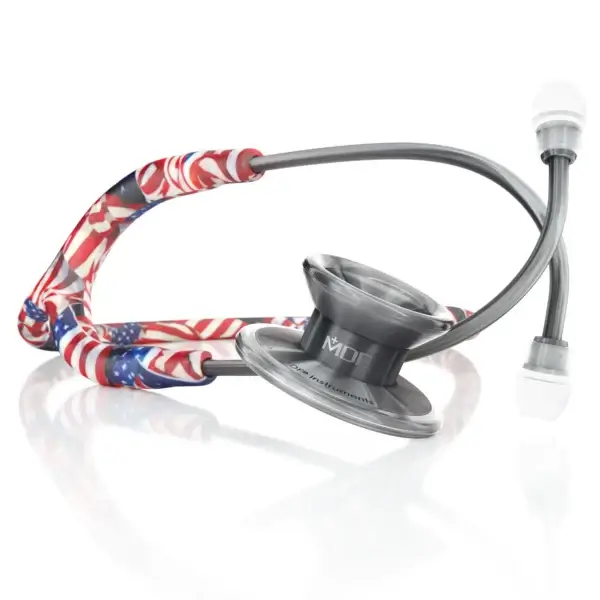MD One® Epoch® Titanium Adult Stethoscope – USA/Metalika – Nattakit ...