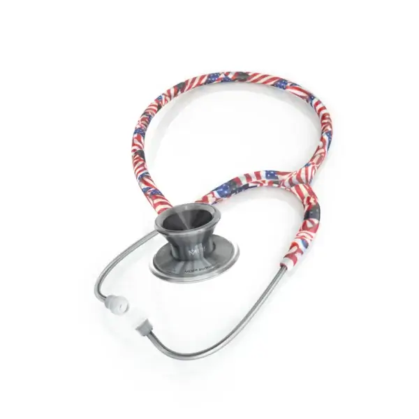MD One® Epoch® Titanium Adult Stethoscope – USA/Metalika – Nattakit ...