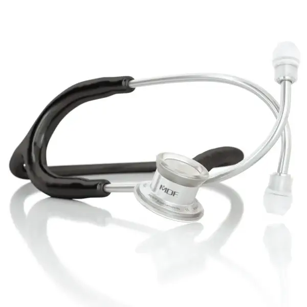 MD One® Infant Stethoscope – Black – Nattakit Health Care Center