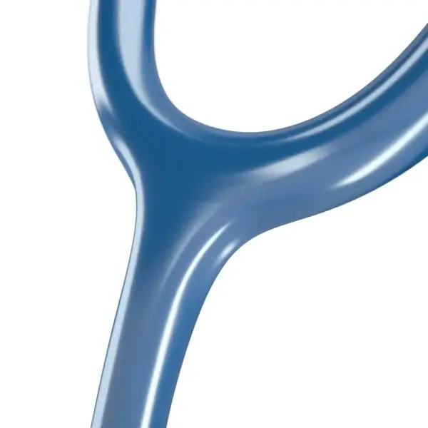 ProCardial® Stainless Steel Cardiology Stethoscope – Navy Blue ...